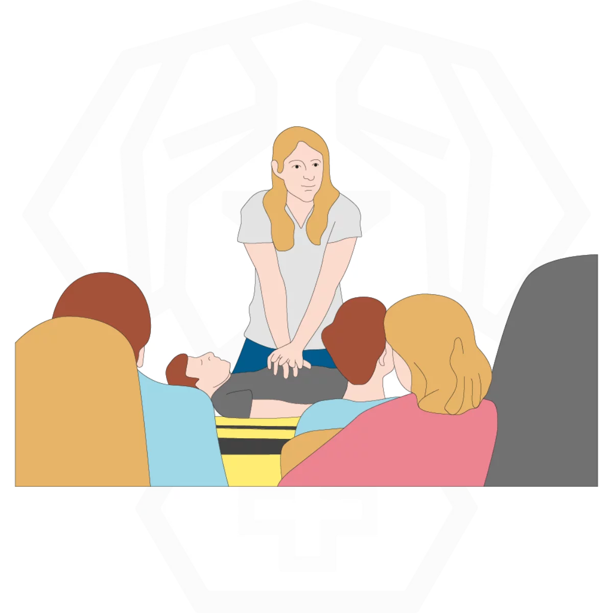 Formation :RCR/DEA - Secondaire (Enseignant)