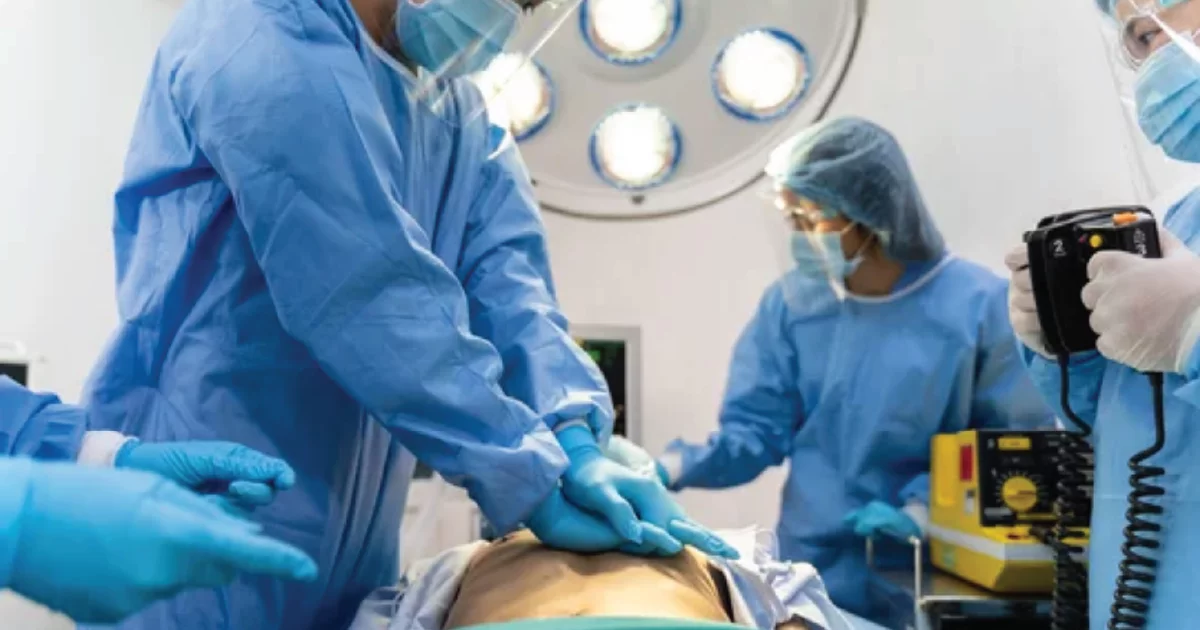 CPR and First Aid for Healthcare Professionals