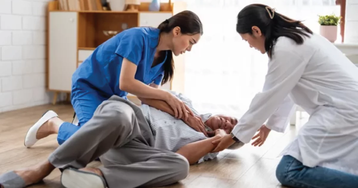 CPR and First Aid for Patient Care Attendants
